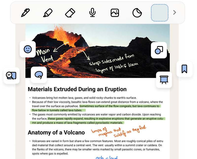 Noteshelf | Note-taking app | AI-powered handwriting