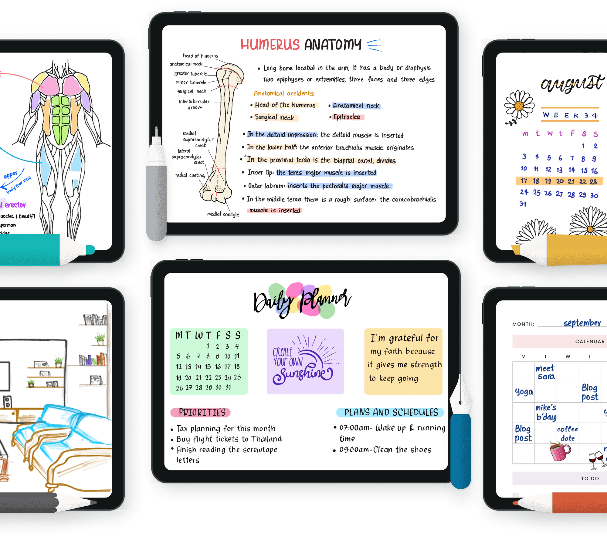 Noteshelf | Note-taking app | AI-powered handwriting