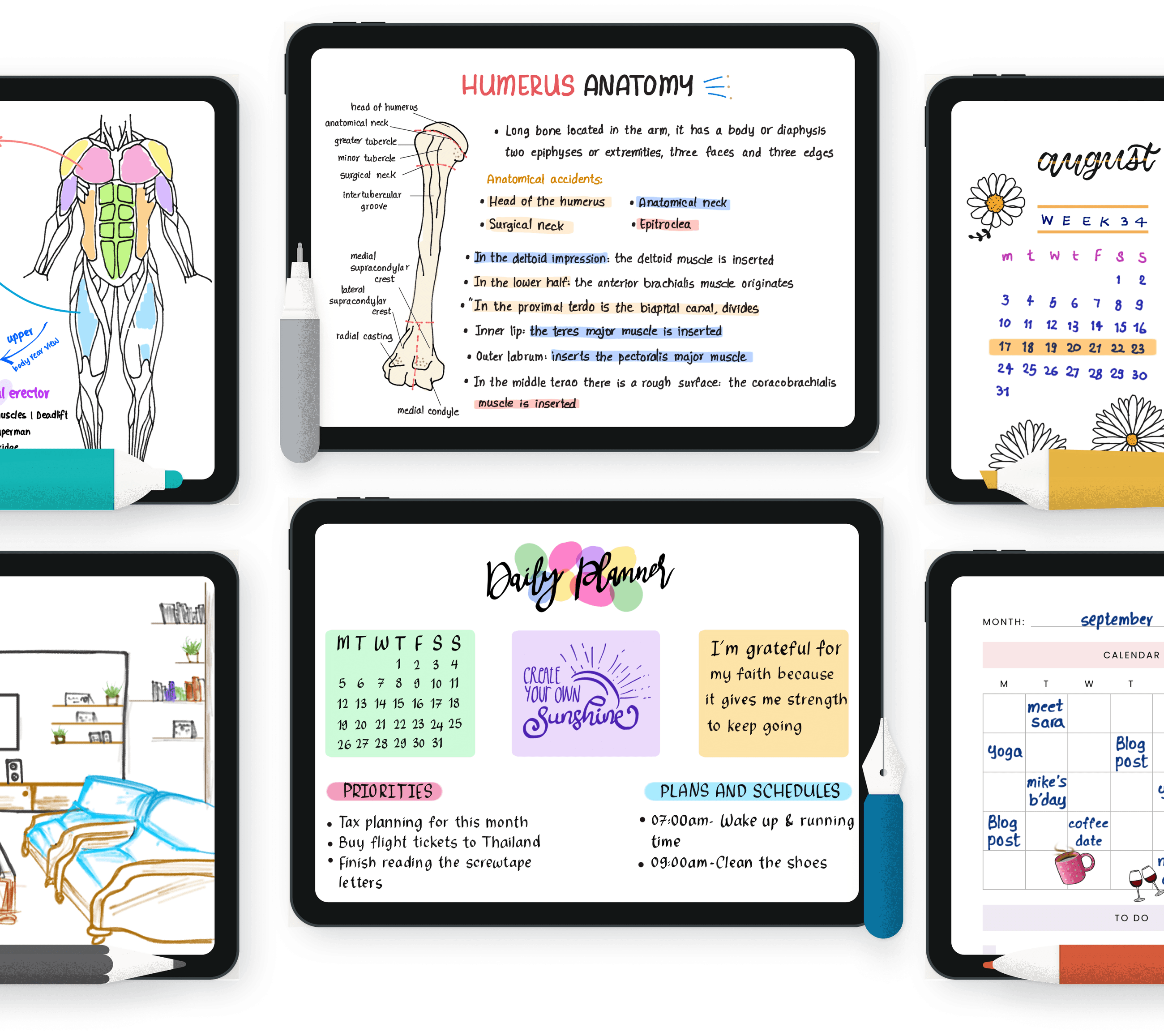 Noteshelf | Note-taking app | AI-powered handwriting