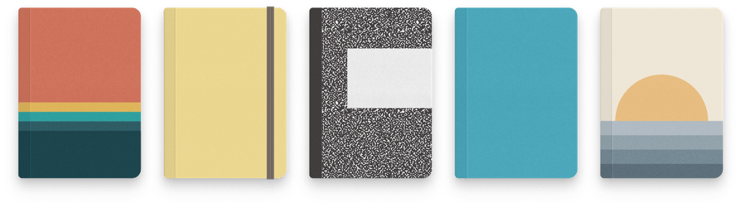 Noteshelf | Note-taking app | AI-powered handwriting