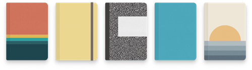 Noteshelf | Note-taking app | AI-powered handwriting